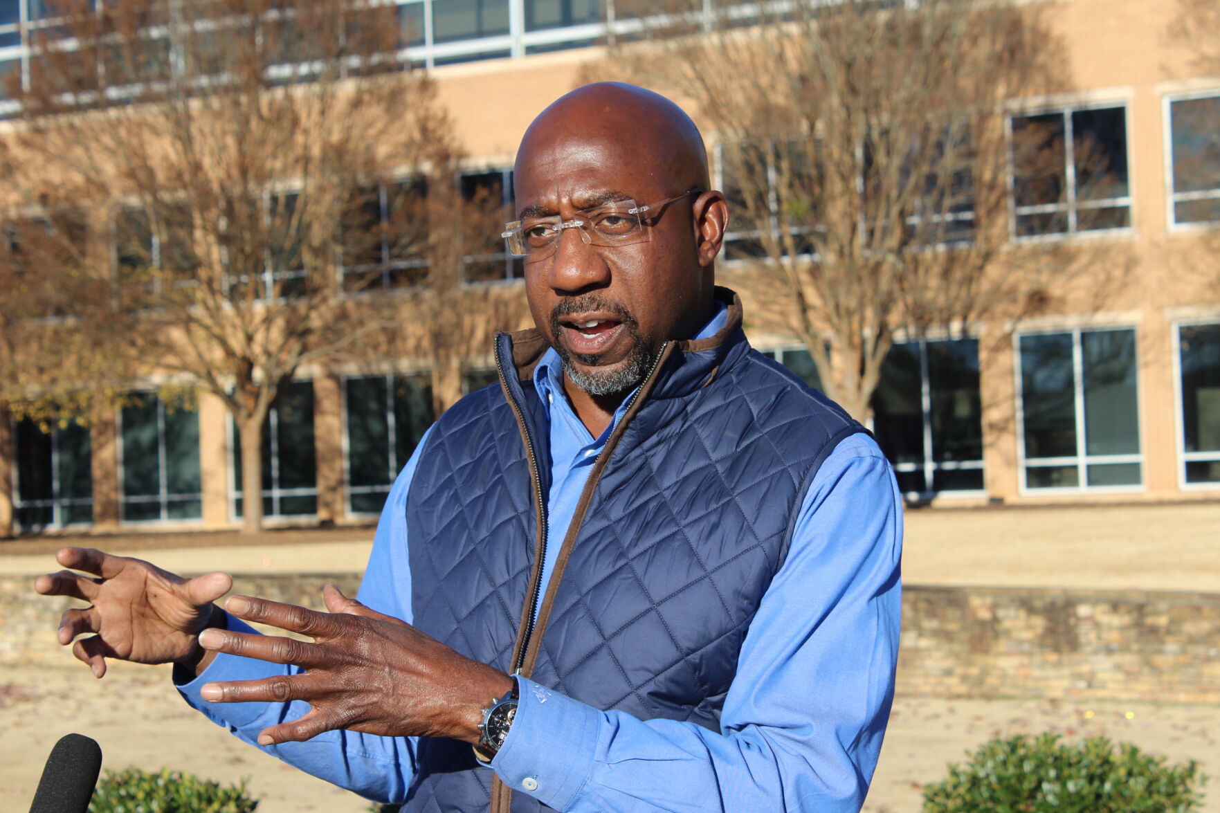 Georgia senators back bid to declare Ralph David Abernathy's church ...