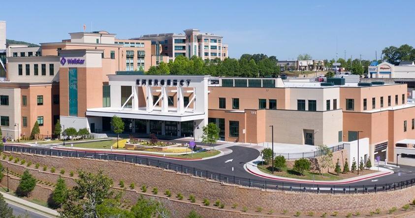 'A staggering surge': Metro Atlanta health care systems address public ...