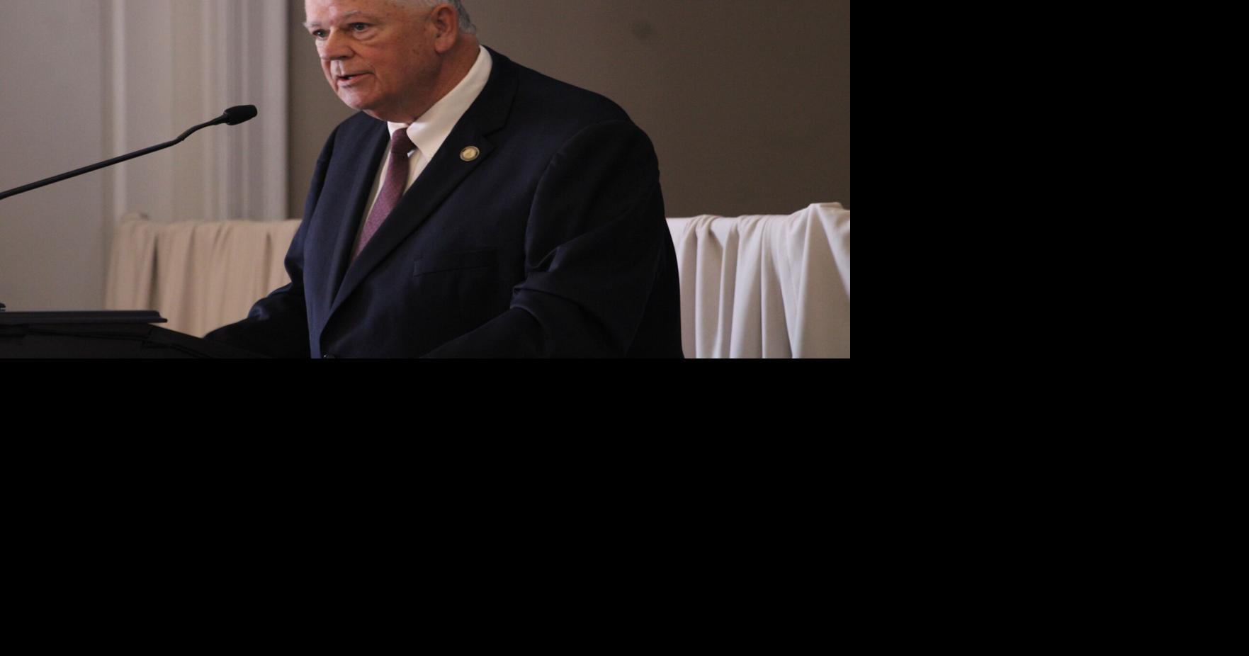 Georgia House Speaker Ralston dies following extended illness | News ...