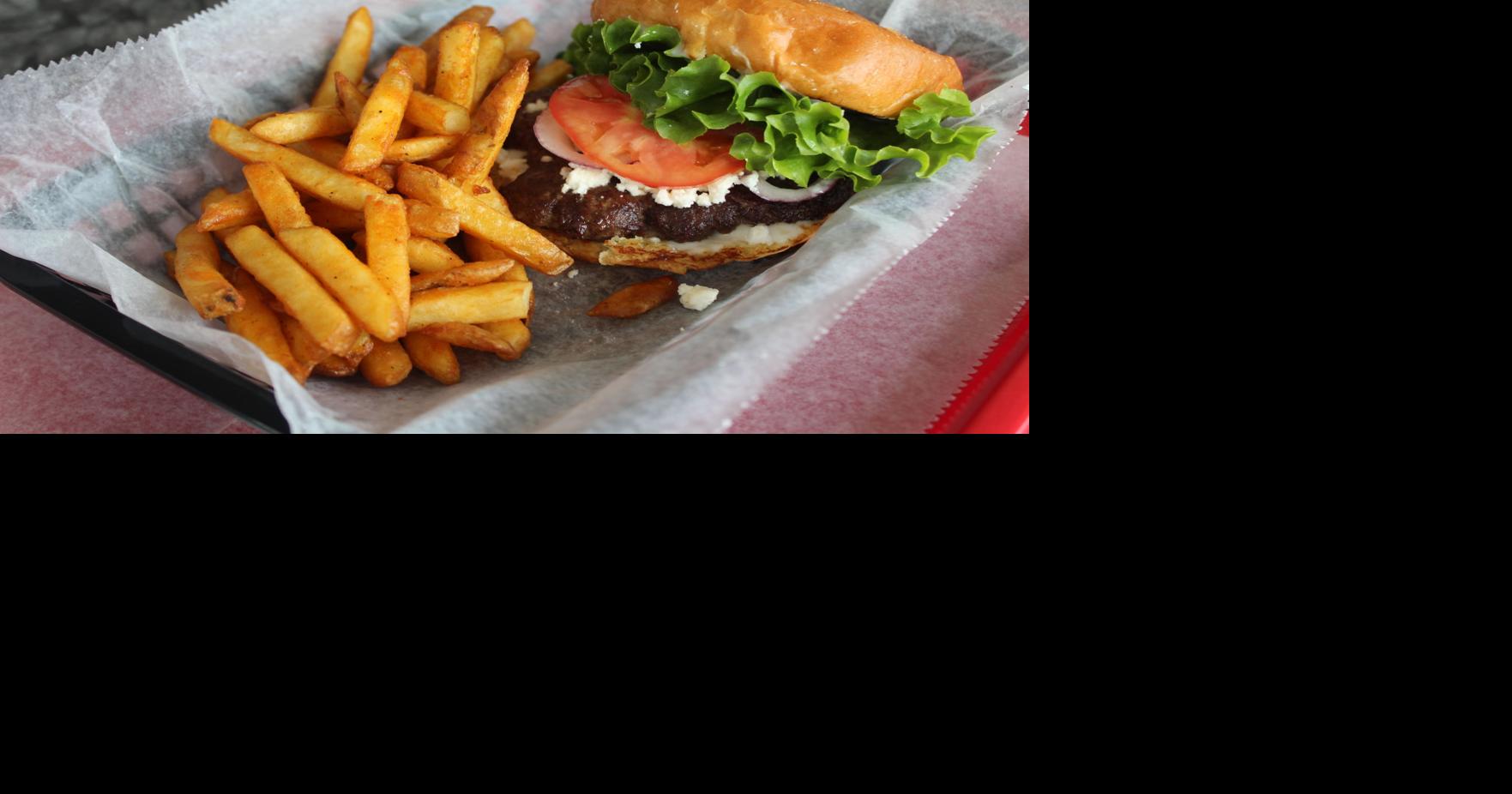 Newly opened Supreme Burger in Decatur aims to satisfy community ...