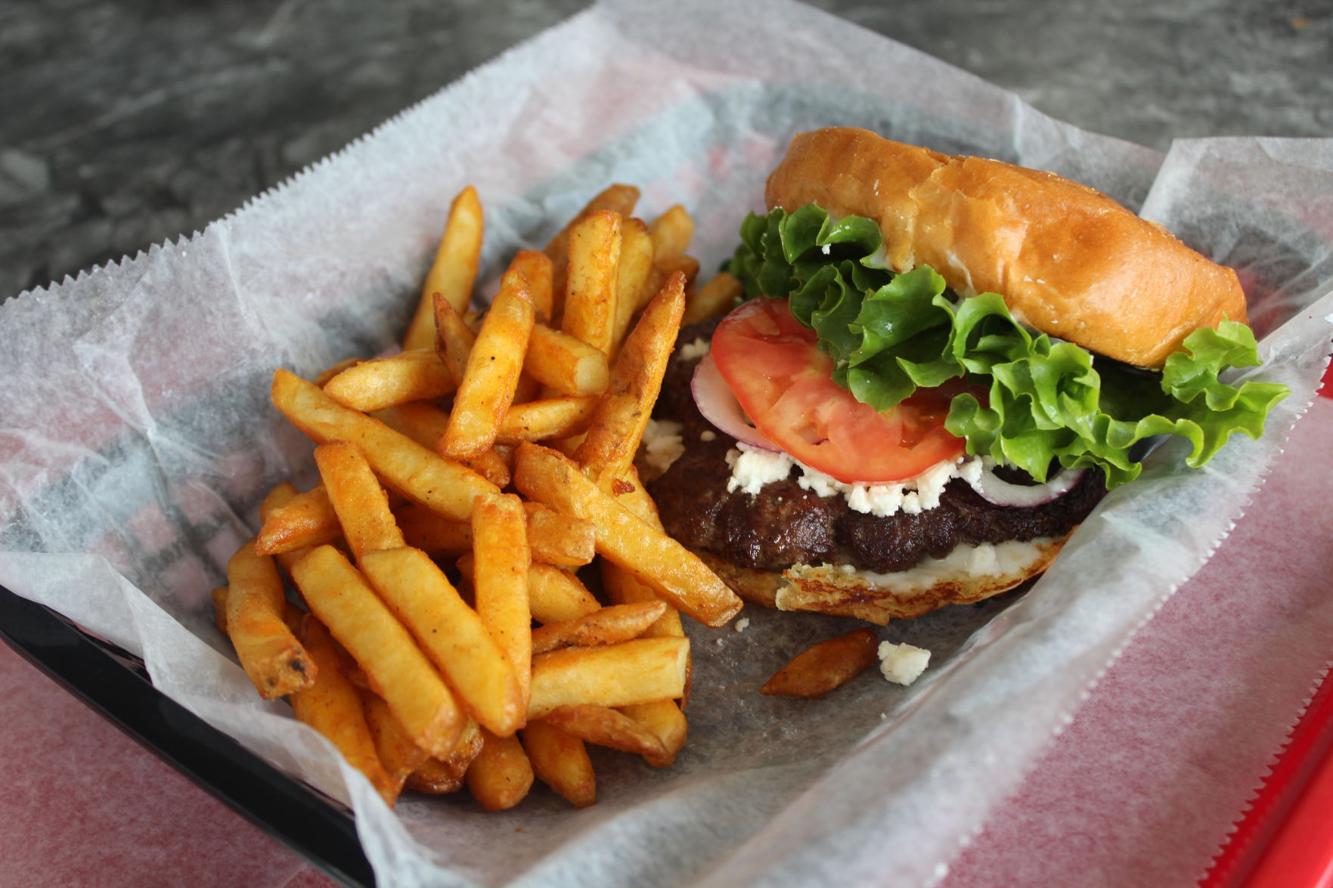 Newly opened Supreme Burger in Decatur aims to satisfy community ...