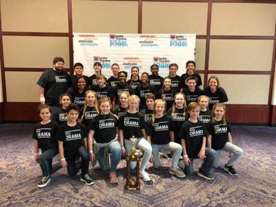 Marietta Sixth Grade Academy actors win award | Education | mdjonline.com