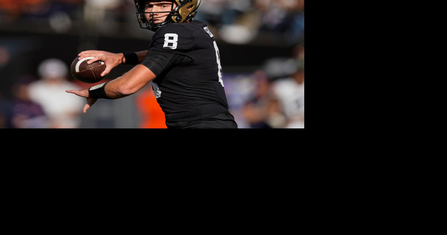 Senior Ken Seals gets chance to lead his hometown Horned Frogs against ...