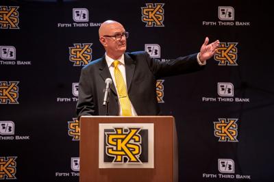 KSU's Scott Whitlock Selected for ASUN Hall of Fame | Cobb Football ...