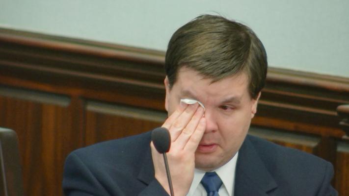 Justin Ross Harris Freed From State Prison, Now Held in Cobb Jail ...