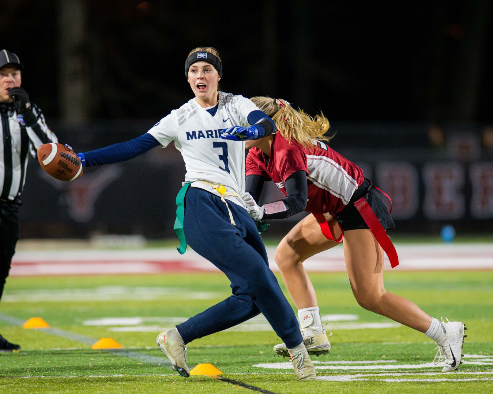 Pope survives double-OT to advance to title game | Sports | mdjonline.com