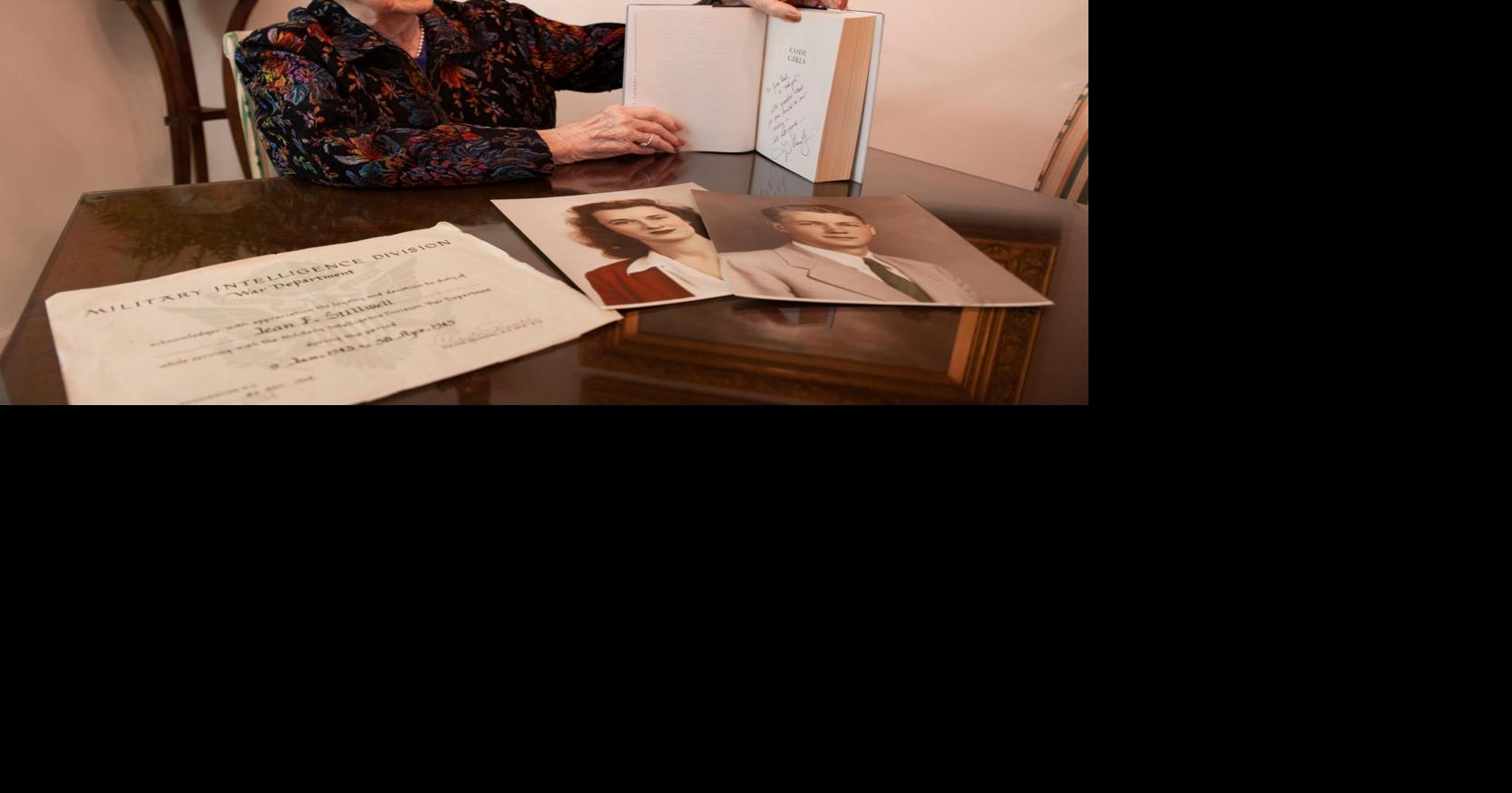 Mariettan one of thousands of female WWII code breakers | News ...