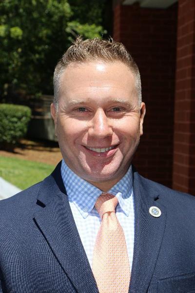 Keith Ball named new principal of Marietta High | News | mdjonline.com