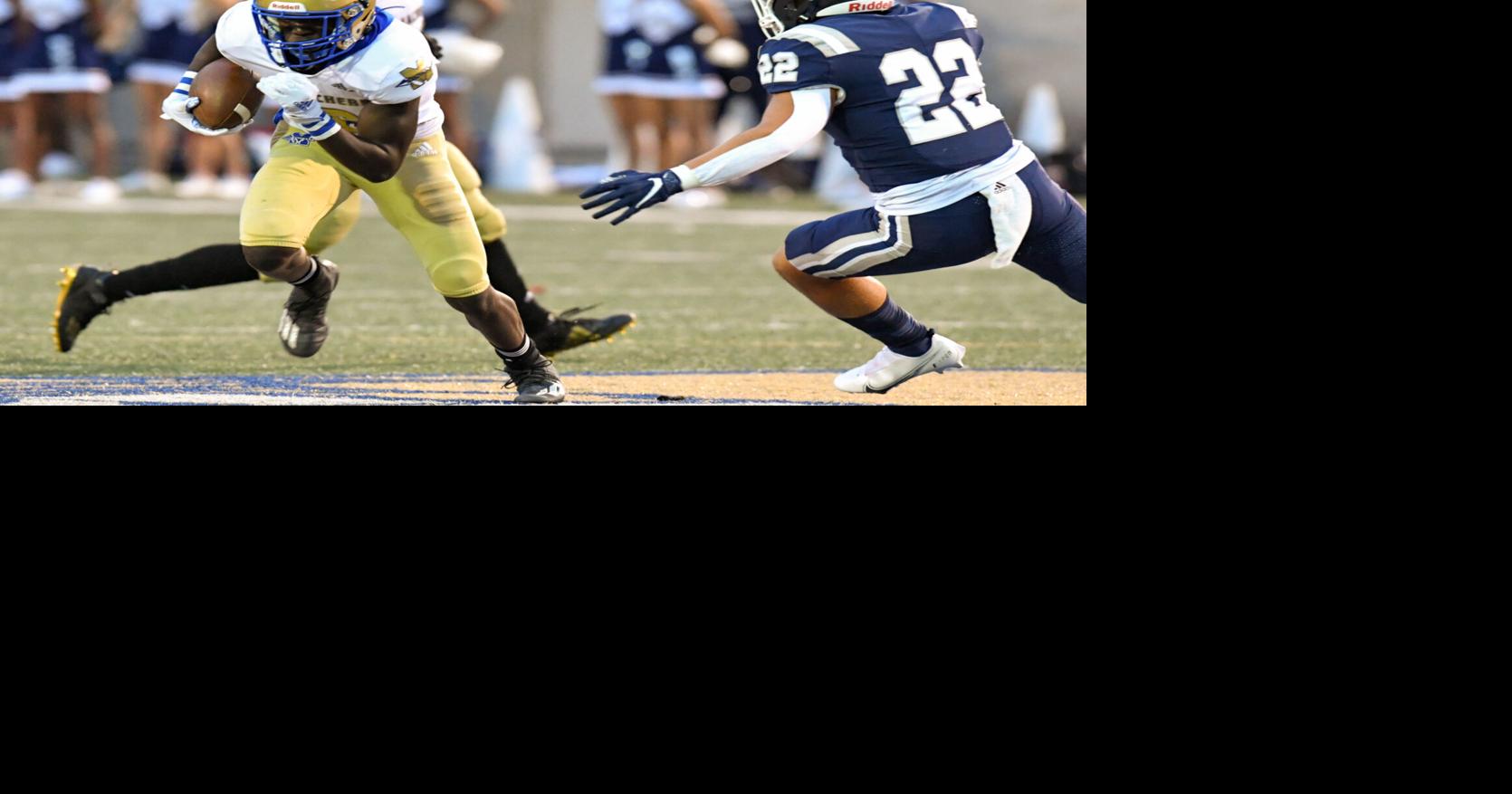 McEachern dominates Marietta in second half for 49-21 win | Cobb ...