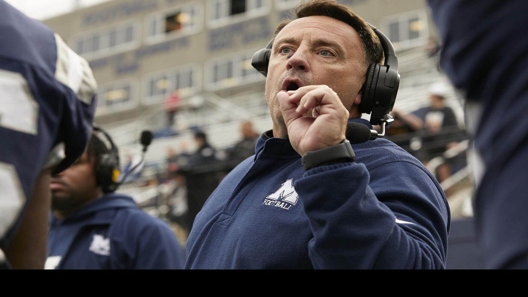 Richard Morgan Steps Down as Marietta Football Coach | Cobb Football ...