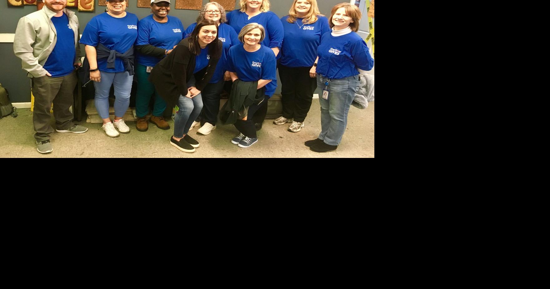 GreyStone Power employees give back | Lifestyle | mdjonline.com