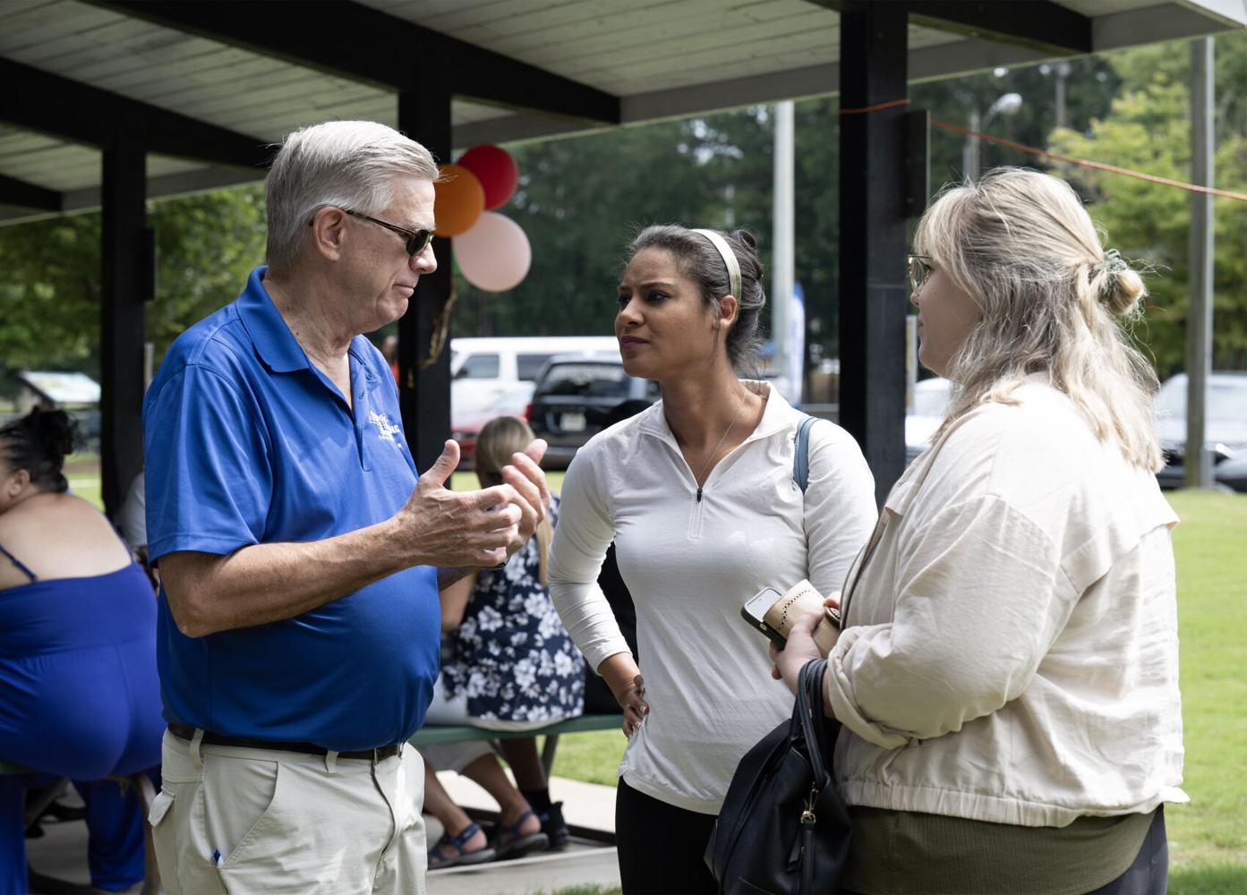'See differently': Blind people play ball and enjoy fellowship in ...