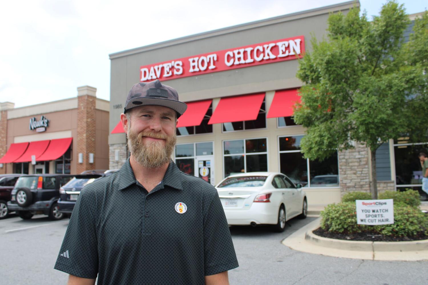 Dave’s Hot Chicken lands in Kennesaw — and yes, the Reaper requires a ...