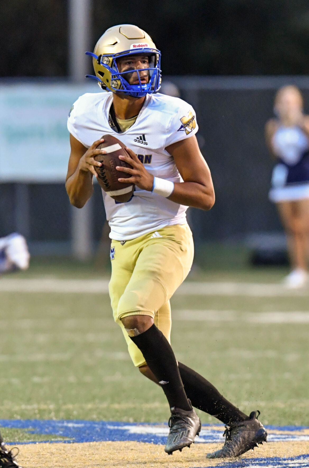 McEachern dominates Marietta in second half for 49-21 win | Cobb ...