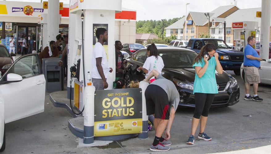 Wells Fargo Bank Standoff on Windy Hill Road Friday | Multimedia ...