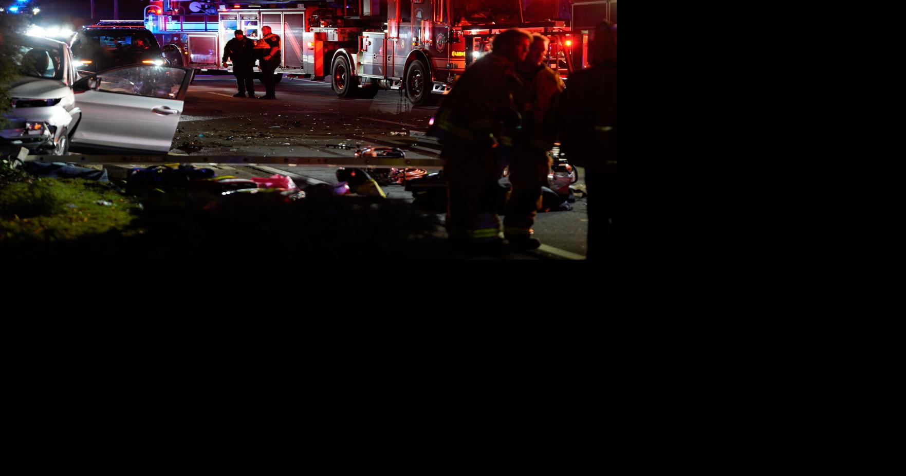 One Dead, Three Injured After Barrett Lakes Boulevard Crash | Police ...