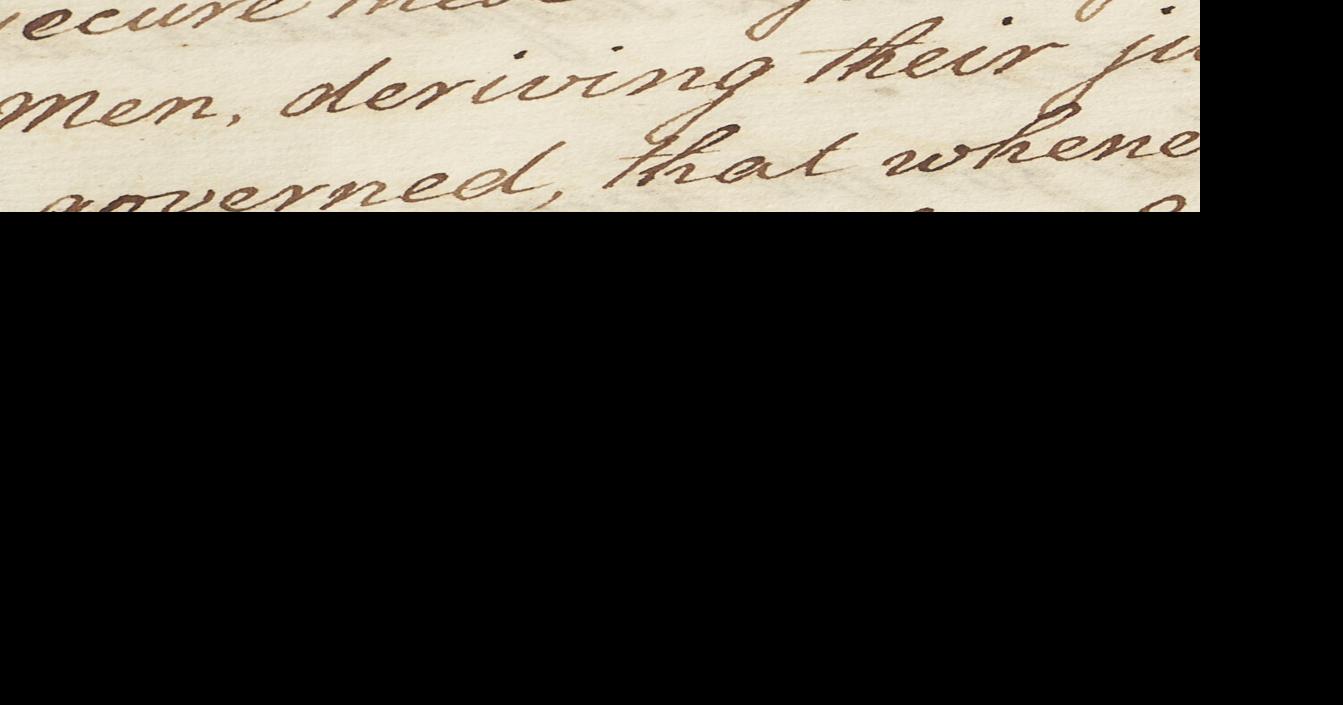 An Unassuming Blue Book Reveals an Historic Manuscript Worth Millions ...