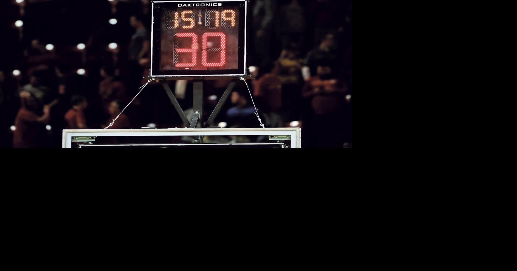 NFHS votes against implementing shot clock for 2020-21 season | Sports ...