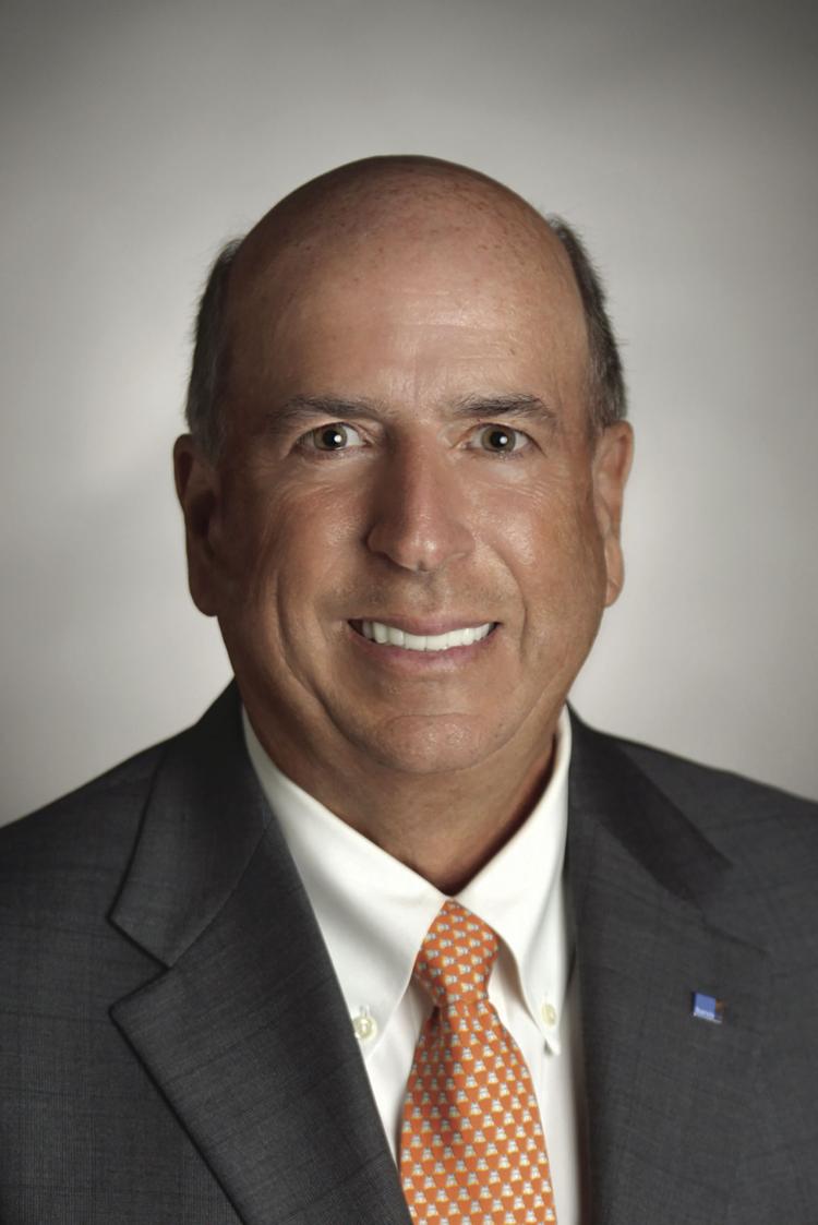 Meet CEO Ken Barber, who has been involved with banking since he was 21 ...