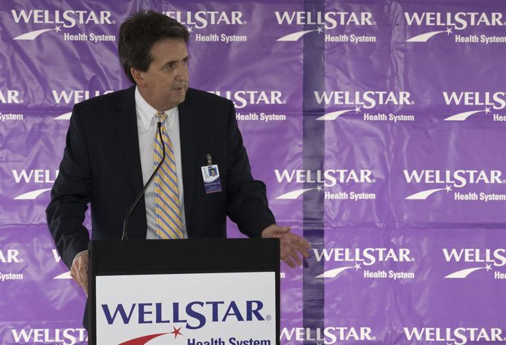 Wellstar Breaks Ground on New Kennestone Hospital Emergency Department ...