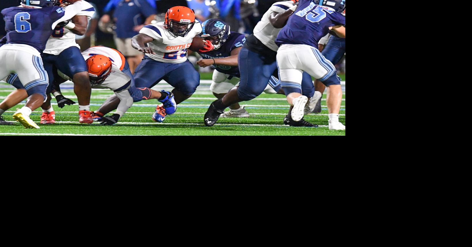 South Cobb playing best football of season right now | Cobb Football ...