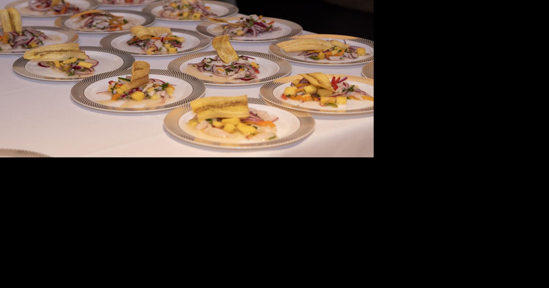 Chefs to highlight Oct. 21 fundraising dinner for Cobb-based Ser ...