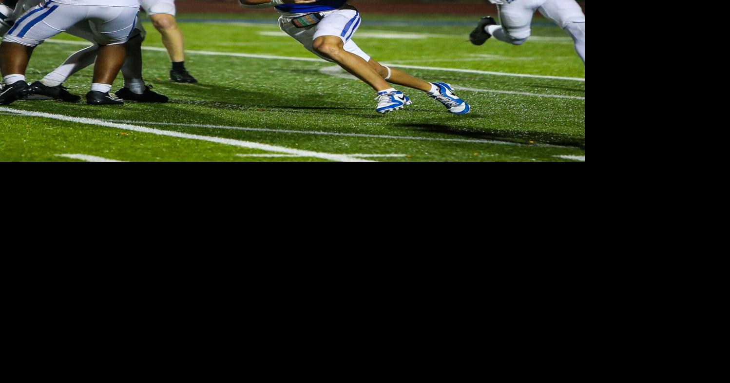 CFF Player of the Week: Overton Runs Mount Paran Past St. Francis ...