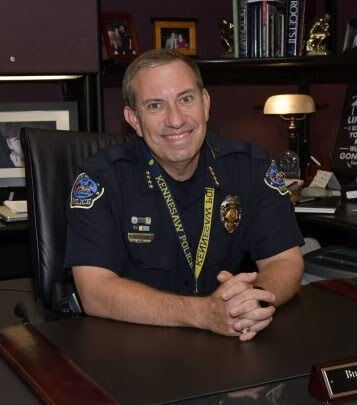 Local police chiefs say key to public safety is cooperation | Local ...