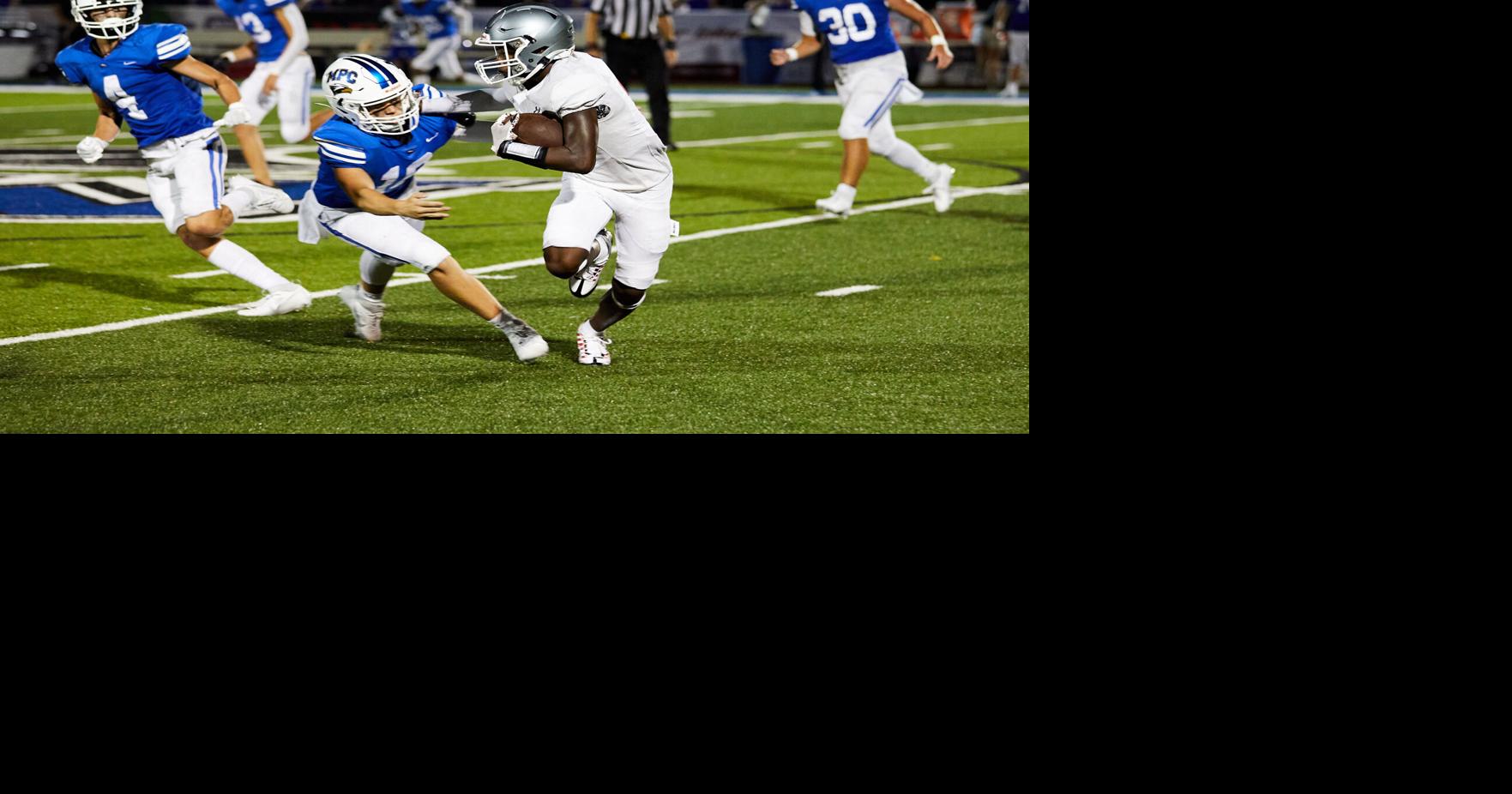 Childs play: Kicker boots Mount Paran to victory with tying, winning ...