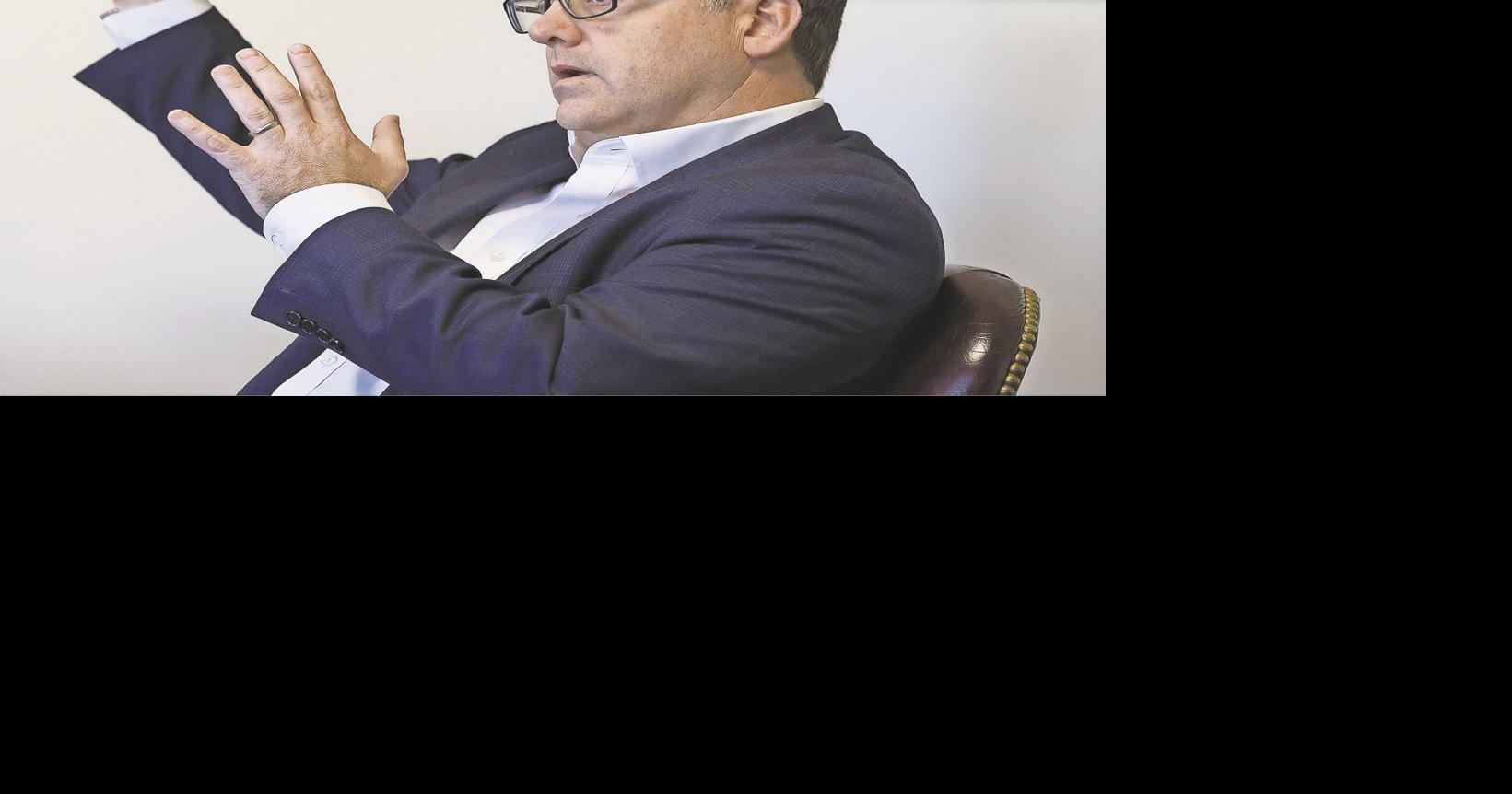 Q&A with Peter Heintzelman of Cobb EMC | Cobb Business Journal ...