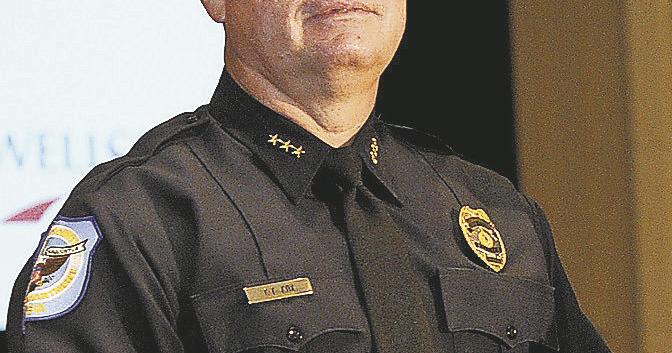 Cox to serve as Cobb Police’s interim chief | News | mdjonline.com