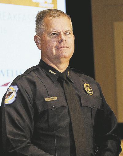 Cox to serve as Cobb Police’s interim chief | News | mdjonline.com