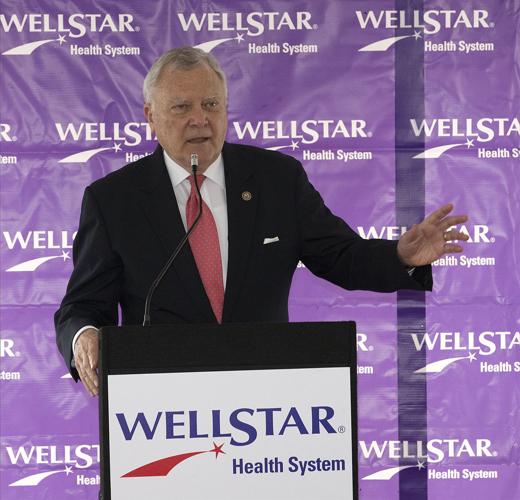 Wellstar Breaks Ground on New Kennestone Hospital Emergency Department ...
