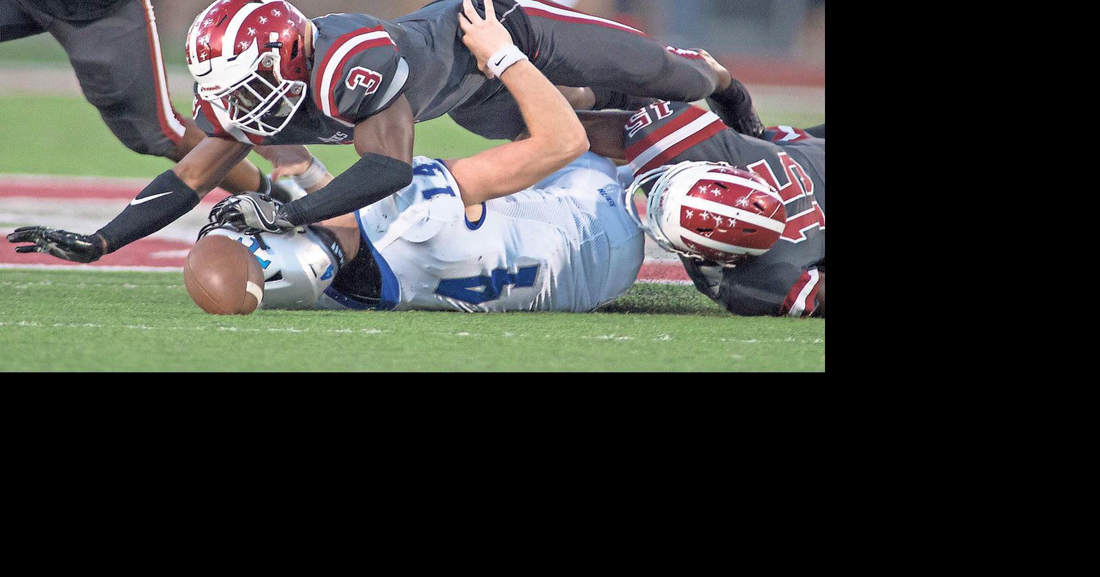 Hillgrove’s Lance Wise shows he is wise on football field | Cobb ...