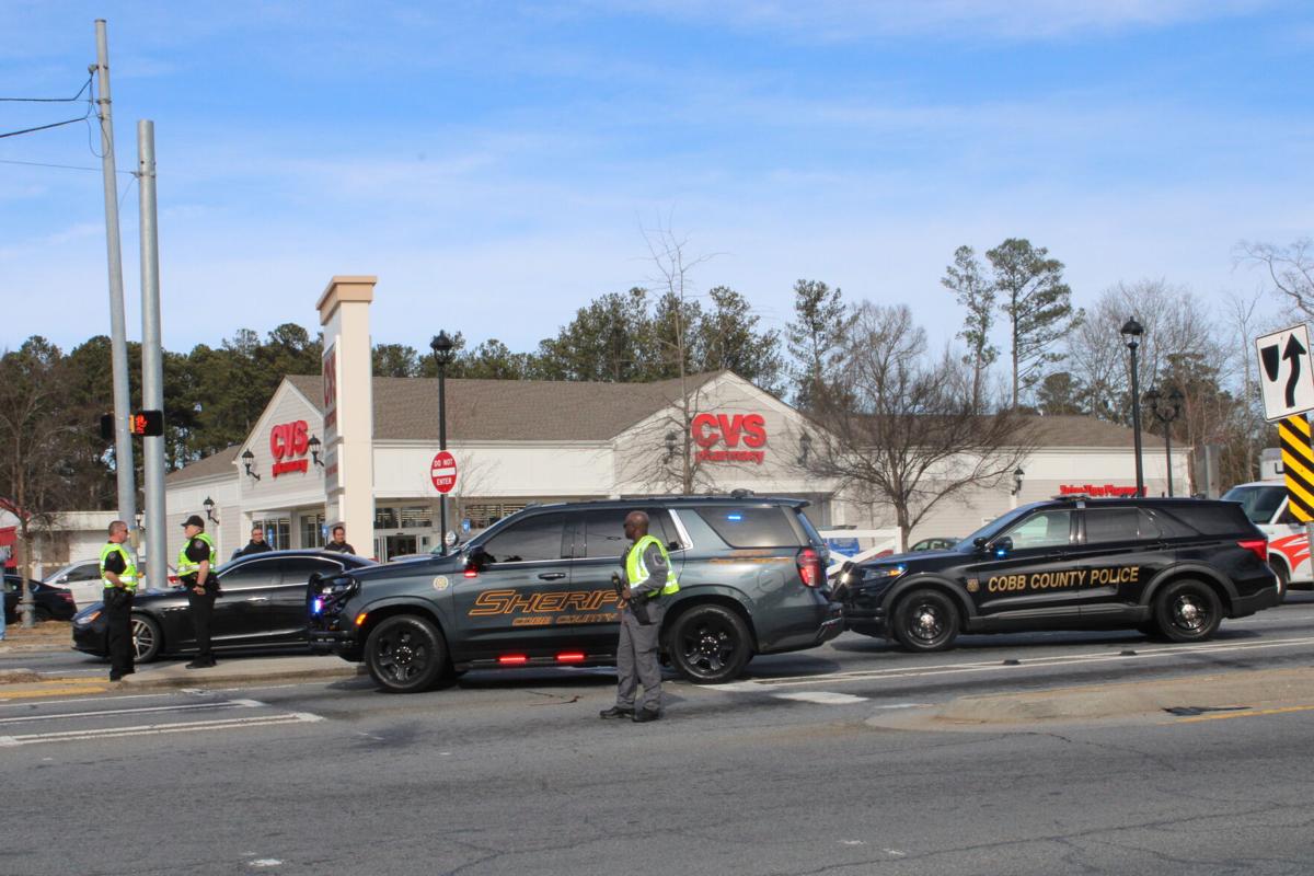 'Our Students are Safe': Two People Injured in McEachern High School ...