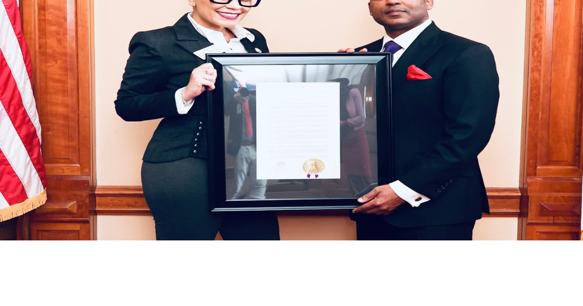Georgia Assembly Honors Marietta Attorney's Exemplary Legal Service ...