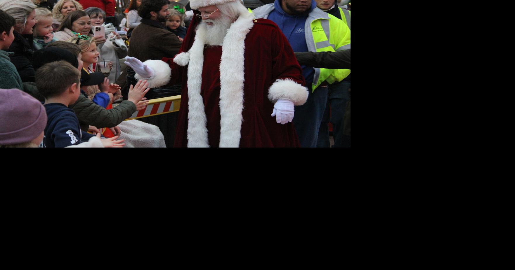 Here comes Santa Claus—to Marietta Square | Local News | mdjonline.com