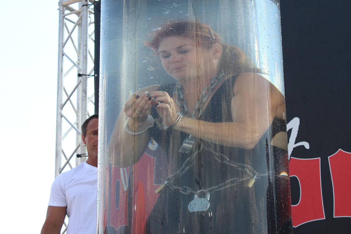 Lady Houdini captivates at North Georgia State Fair | News | mdjonline.com