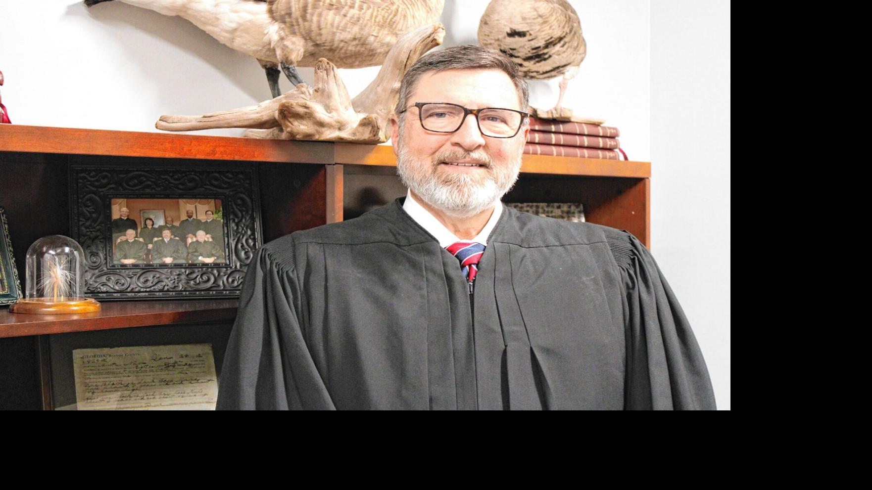 ‘No reason in the world to be mean’: Judge Poole reflects on life on ...