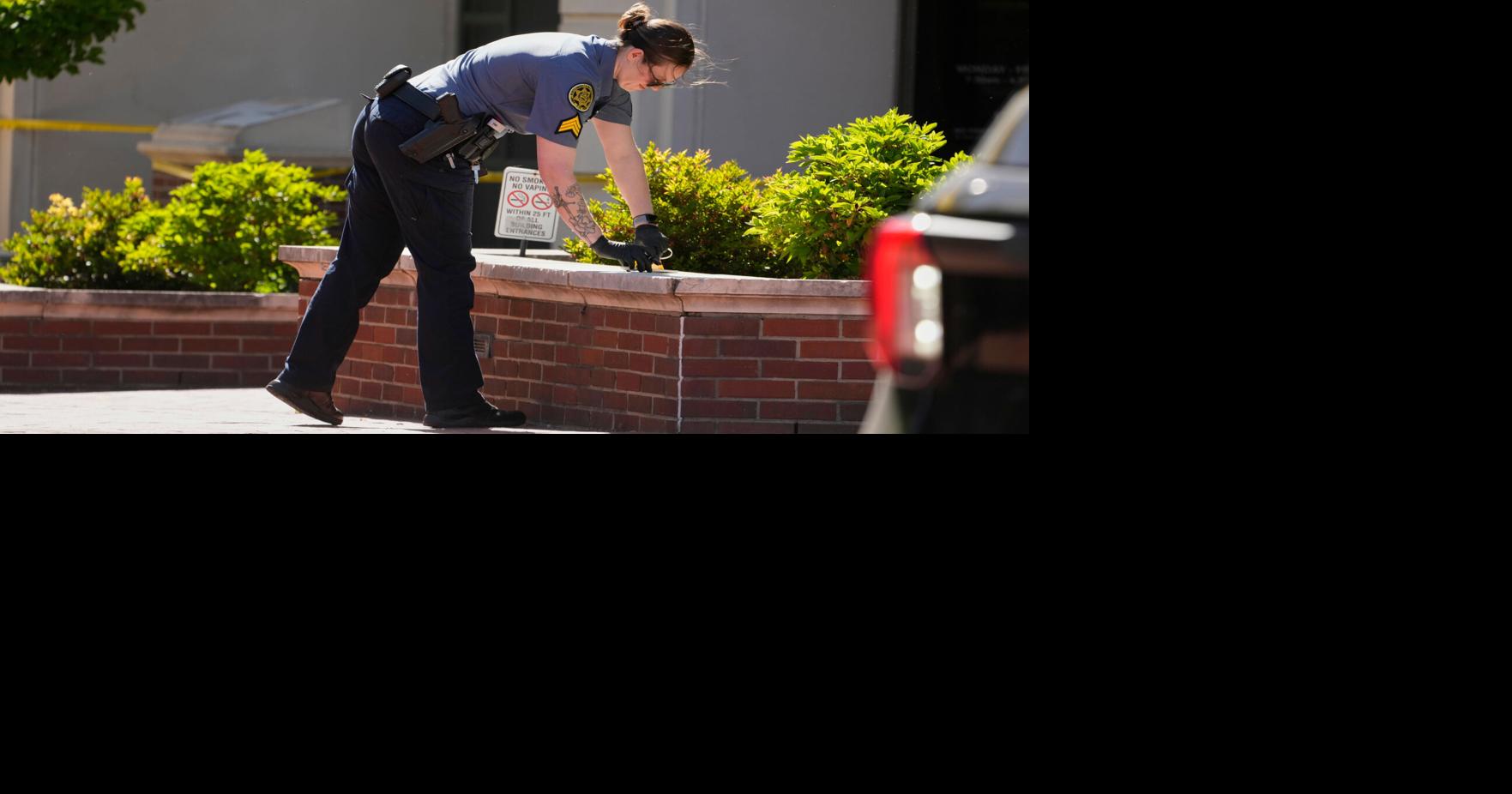 Free speech or race-baiting? Tennessee shooting stirs debate over ...