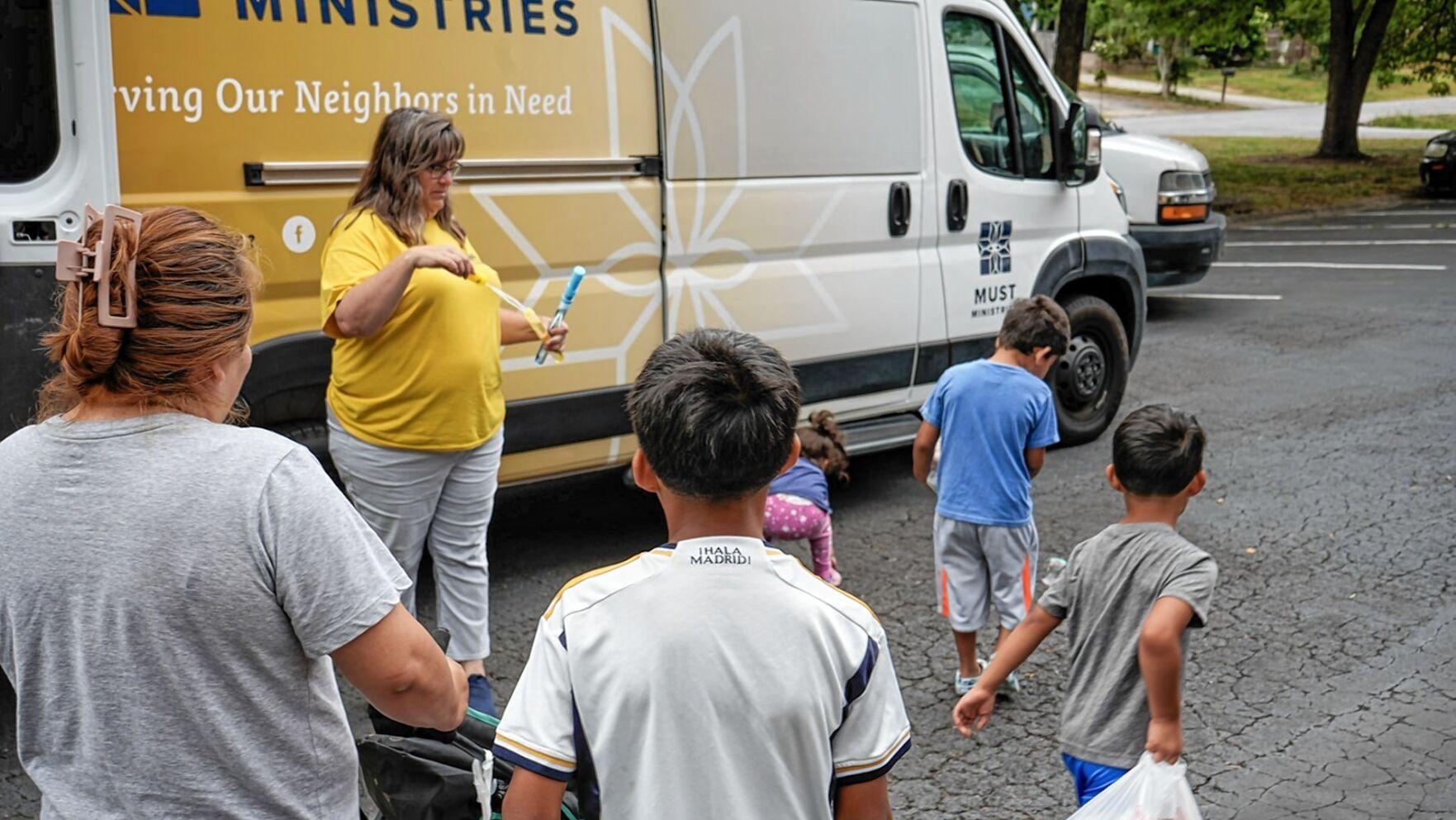 MUST Ministries’ Summer Lunch program expected to feed nearly 7,000 ...