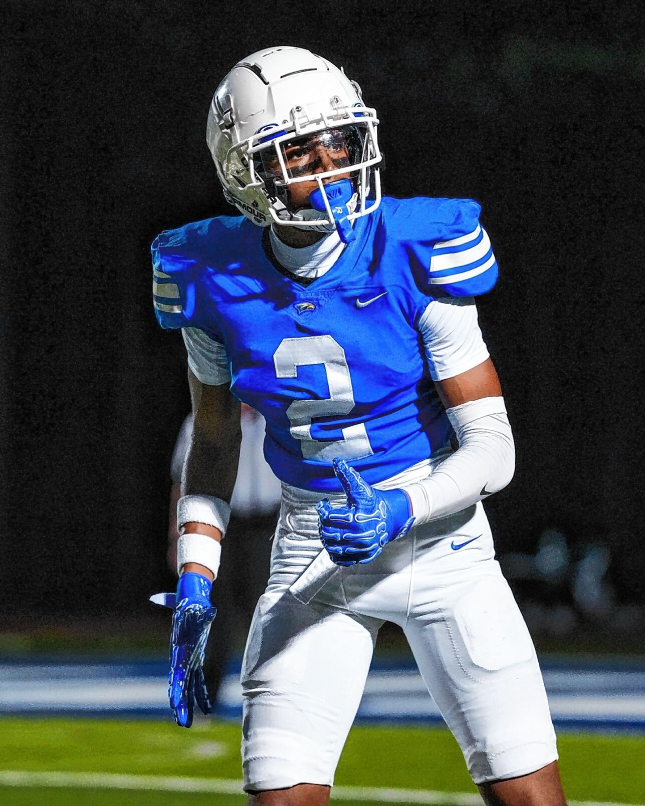 Mount Paran Christian enter apparel agreement with Nike and BSN Sports ...
