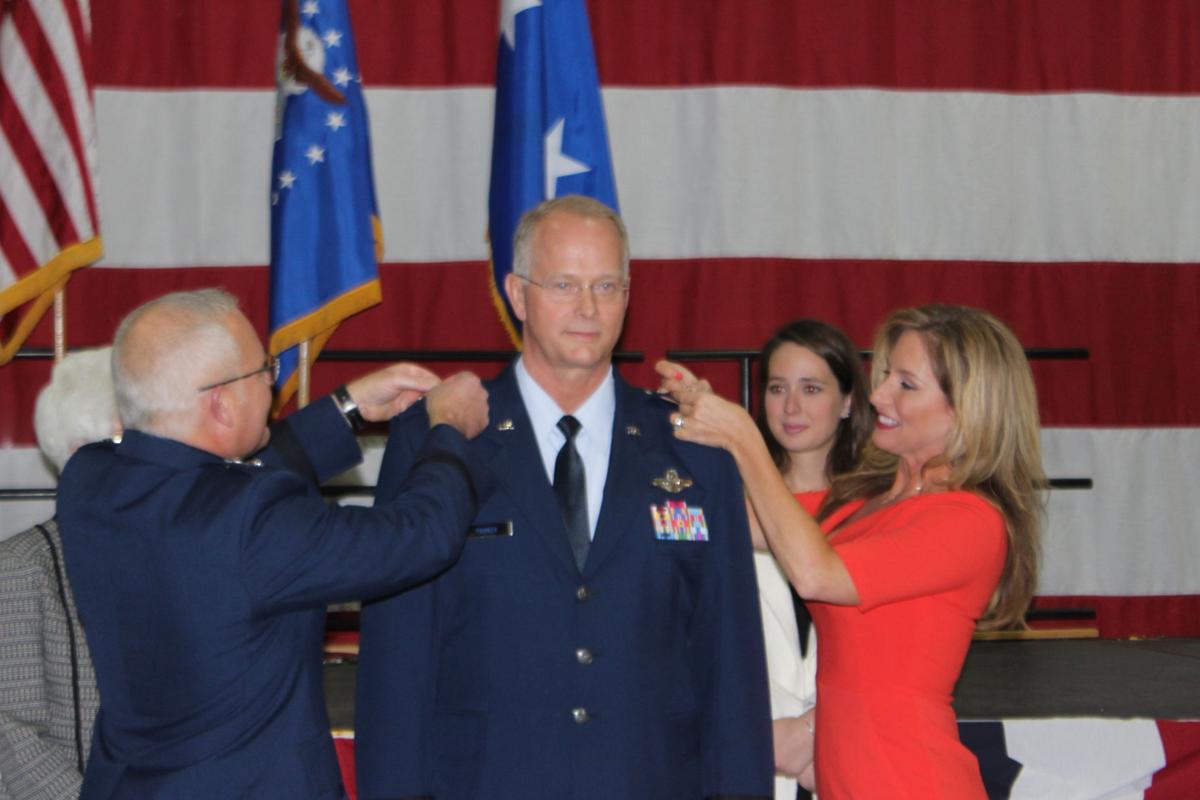 Commander rises to brigadier general | Cobb Business Journal ...