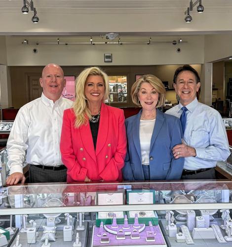 Angie Holcombe returns to Cumberland Diamond Exchange as Sales Manager ...