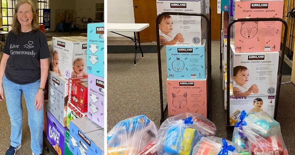 16th Annual Cobb Diaper Day Donation Drive Happening in October ...