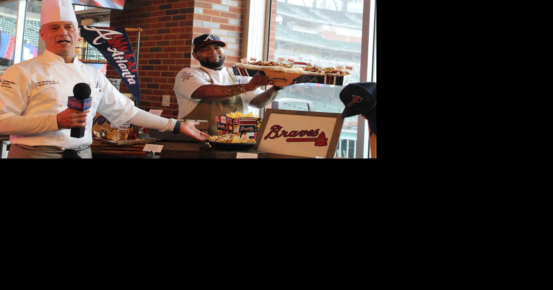 'Braves Country': Team Showcases New Food, Experiences, and Motto at ...