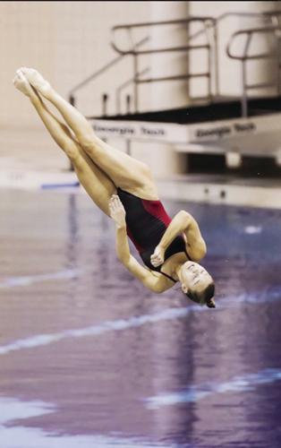 Girls Swimming and Diving Athlete of the Year: Allatoona's Hannah ...
