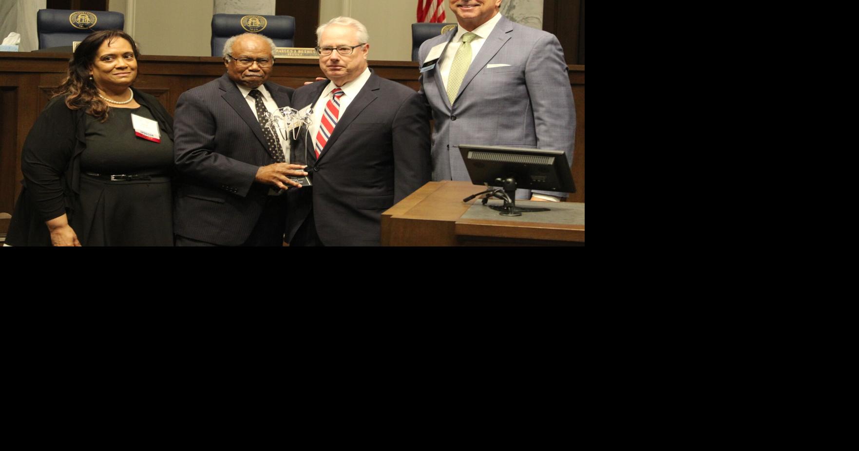 Sam Olens Receives Robert Benham Award for Community Service | Local ...