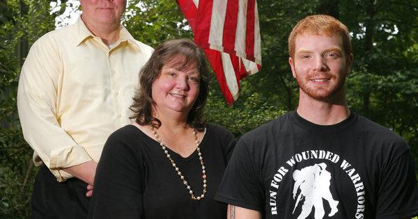 Wounded Warrior run for troops enters second year | News | mdjonline.com