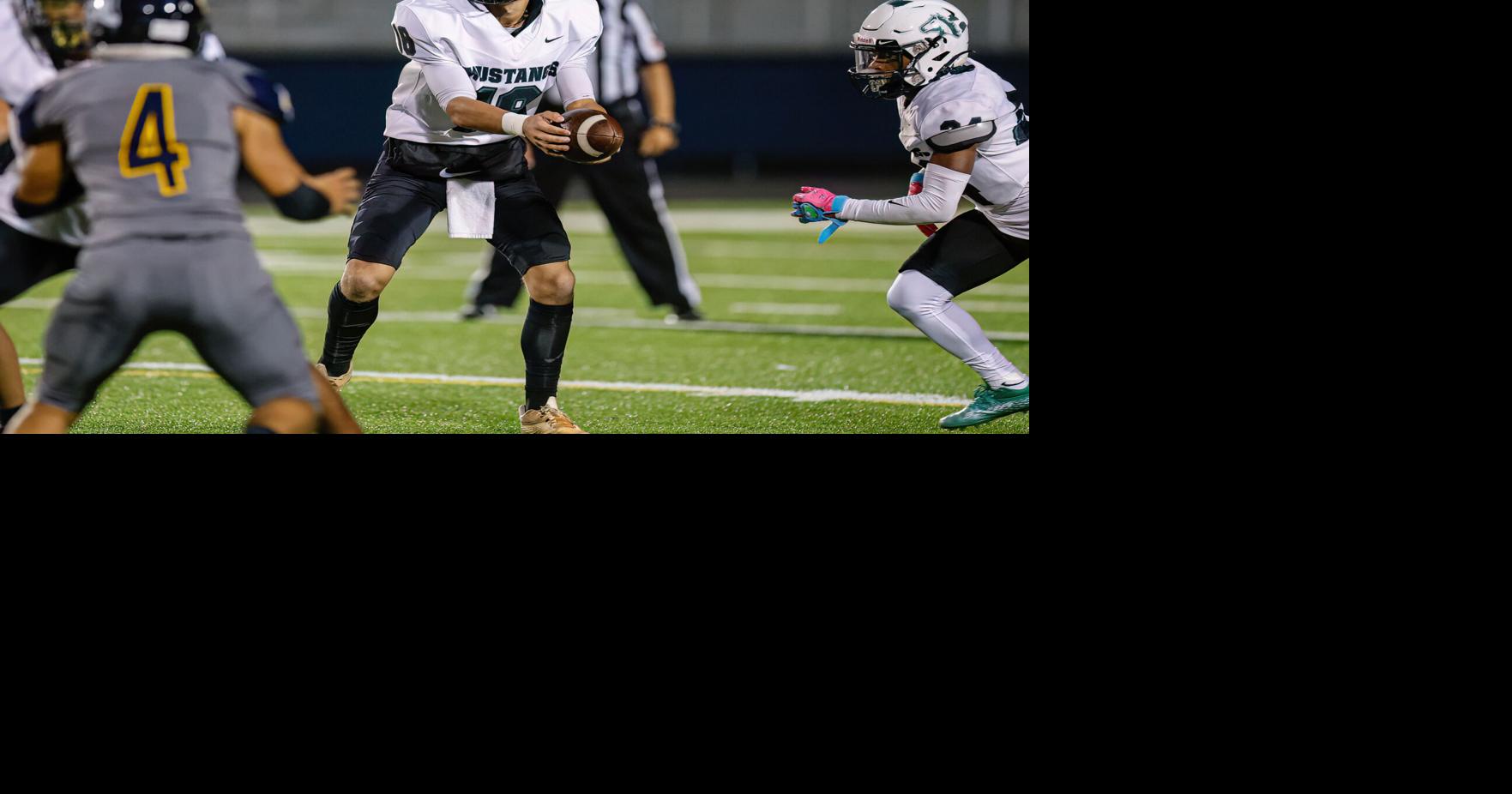 New starting QB Harmon rallies Kennesaw Mountain past Wheeler | Cobb Football Friday | mdjonline.com